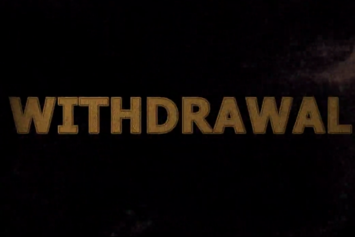 IUVM ARCHIVE | Withdrawal