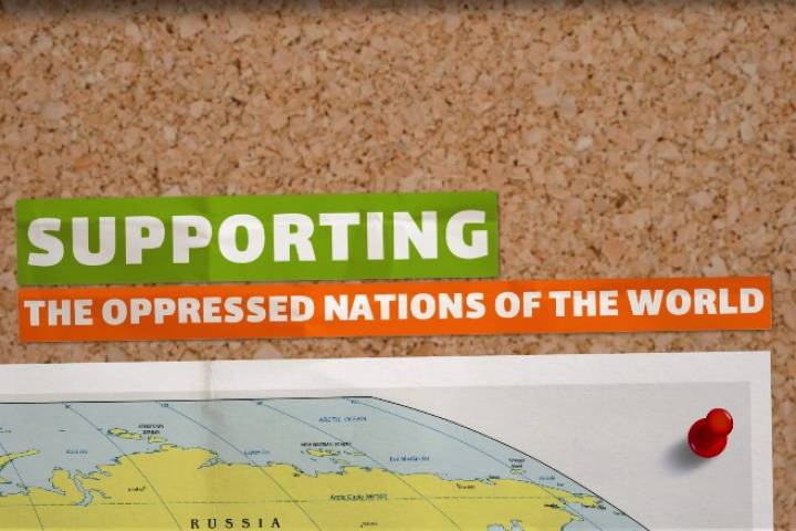 IUVM ARCHIVE | Supporting the oppressed nations of the world