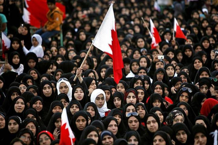 IUVM ARCHIVE | Bahrain’s women