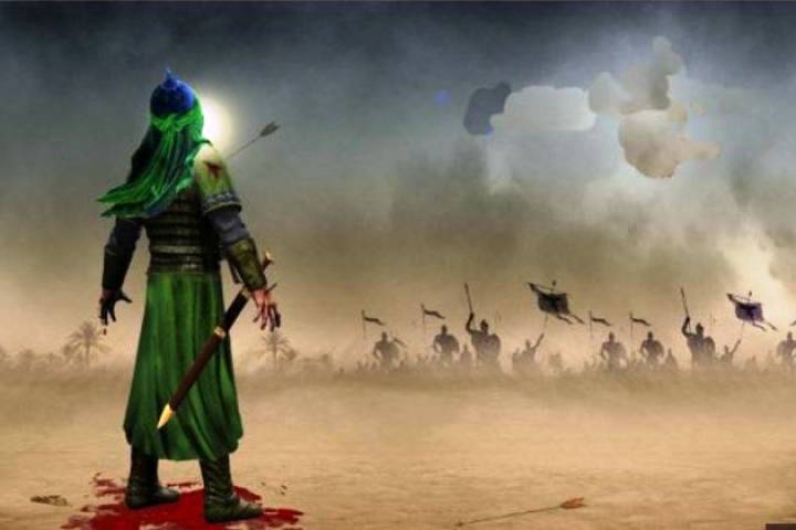 IUVM ARCHIVE | Imam Hussein (AS): A paragon of sacrifice and justice ...