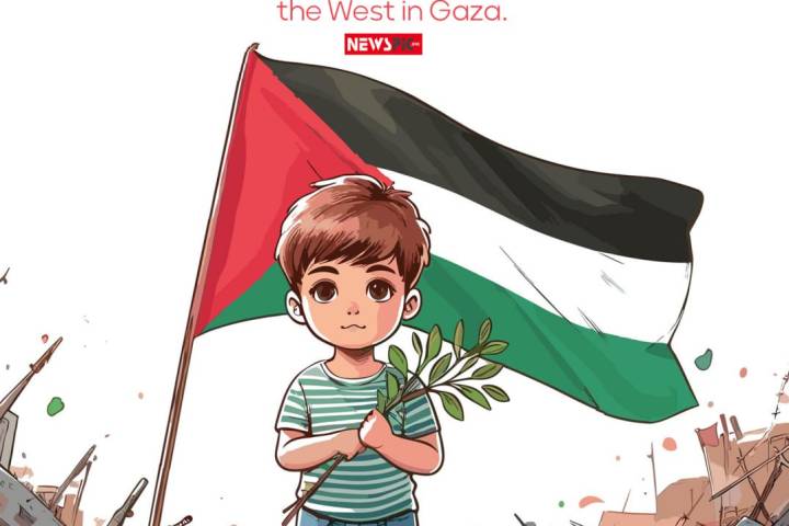 IUVM ARCHIVE | One hundred days of crime 100 days of killing children, and 100 days of silence ...