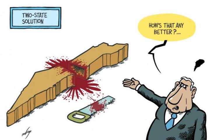 IUVM ARCHIVE | Two-state solution