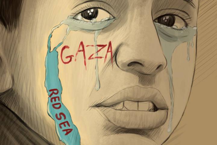 IUVM ARCHIVE | Tears that connect to the sea ...