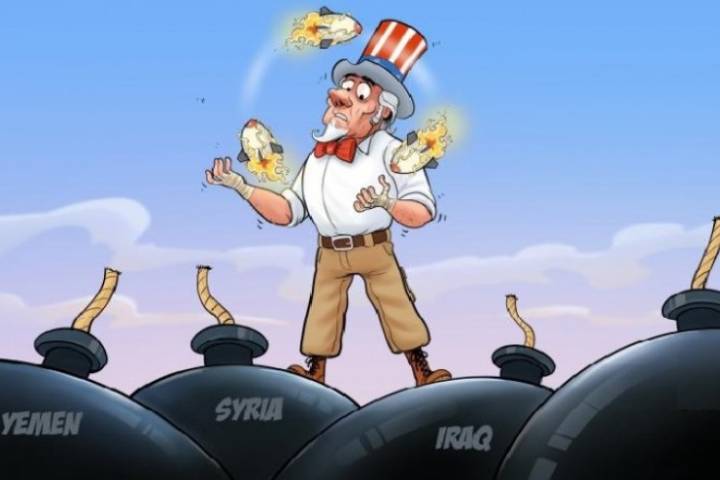 IUVM ARCHIVE | Playing with Fire