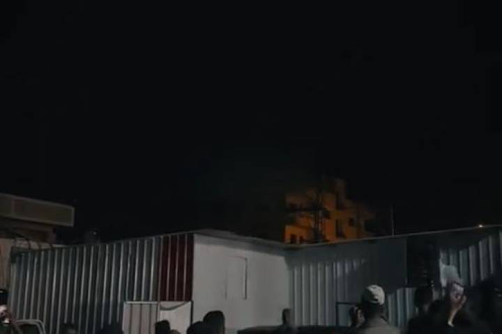 IUVM ARCHIVE | Gaza; Whose responsibility