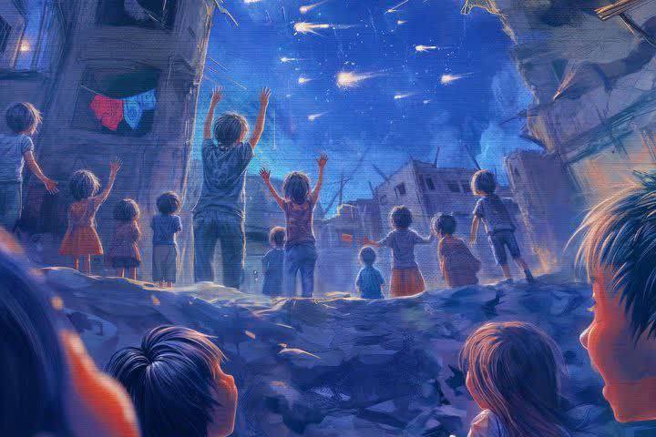 IUVM ARCHIVE | Stars of hope