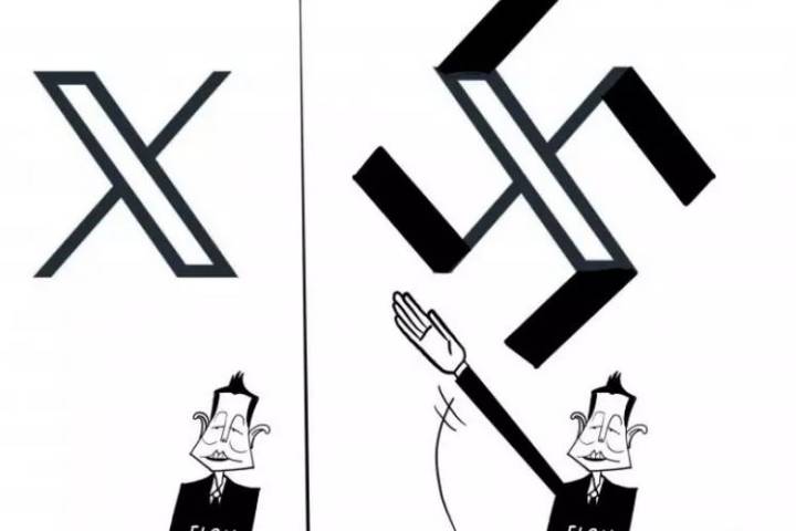 IUVM ARCHIVE | Elon Musk Salute