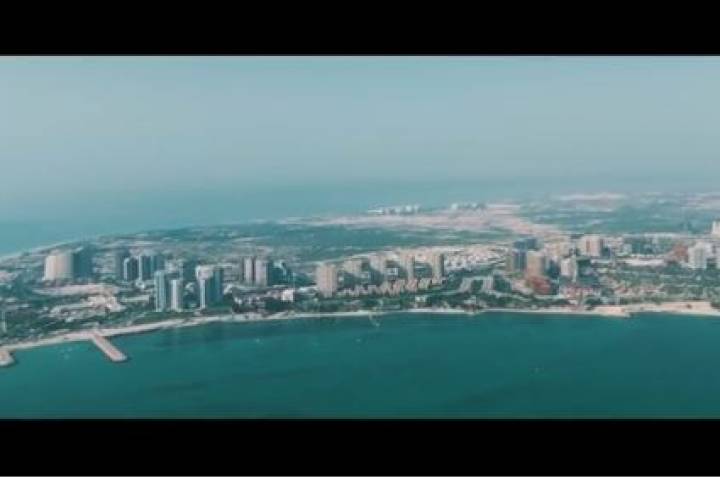 IUVM ARCHIVE | The beautiful music video Persian Gulf