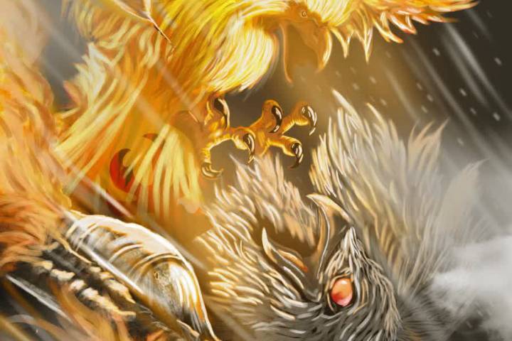 IUVM ARCHIVE | BATTLE FOR IRAN